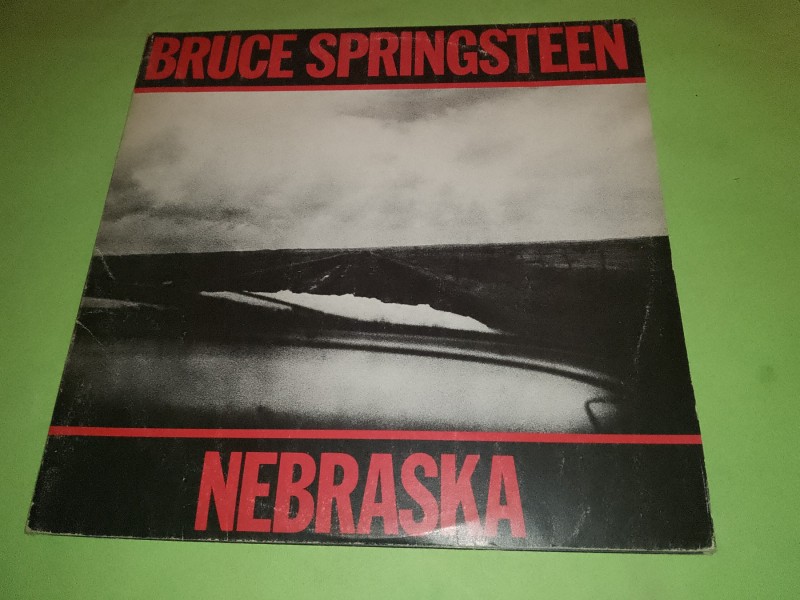 Bruce Springsteen-Nebraska