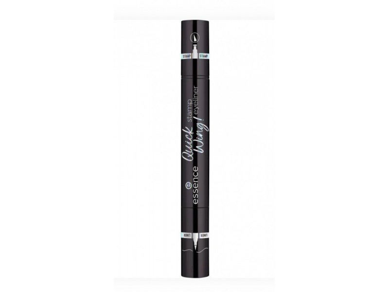 Quick wing! Essence eyeliner