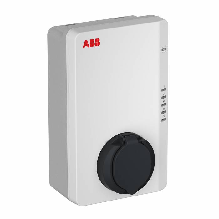 Punjac TAC-W7-T-R-0 Terra zidn a ABB tip2 1-fazni/32A RFID AC