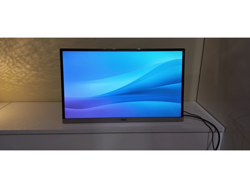 IPS monitor 23` AOC I2367Fh Full HD