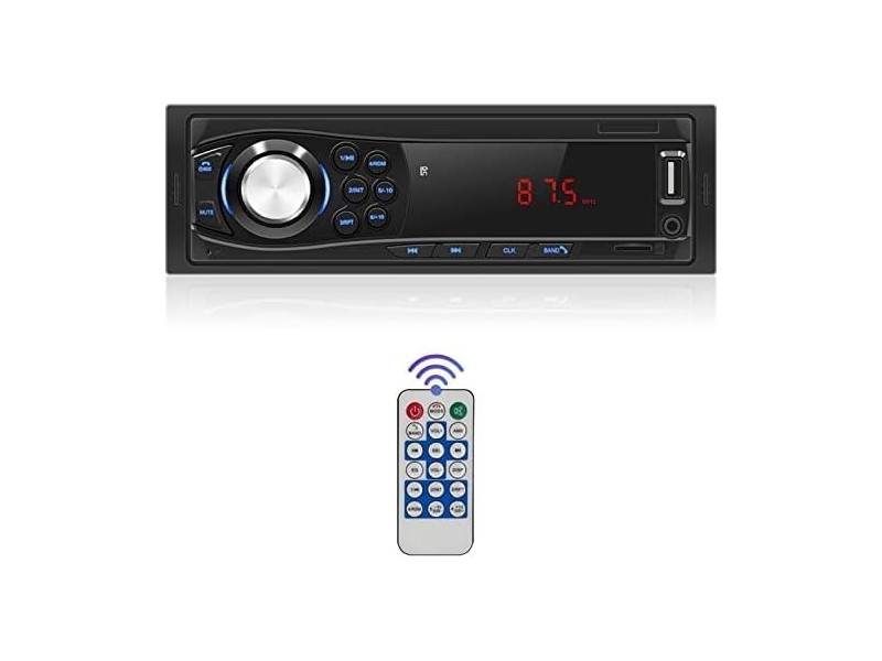 Auto radio FM bluetooth aux UNITOPSCI