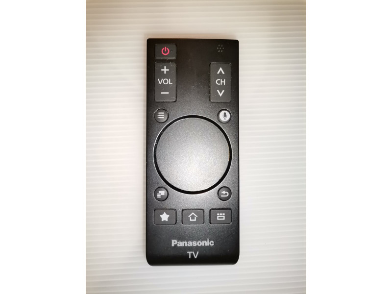 PANASONIC 060-2309 TOUCH PAD TV Daljinac