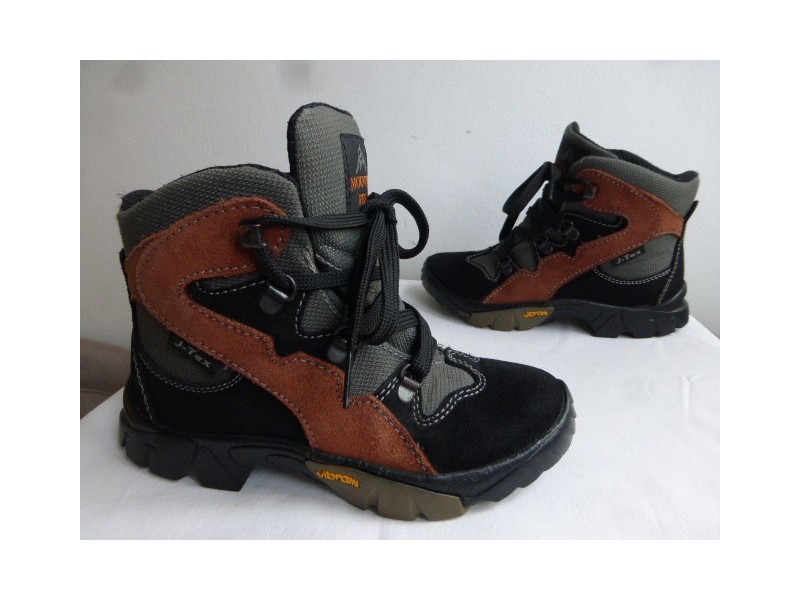 KAO NOVE, ORG. MOUNTAIN PEAK, vibram, UNISEX CIZME 32