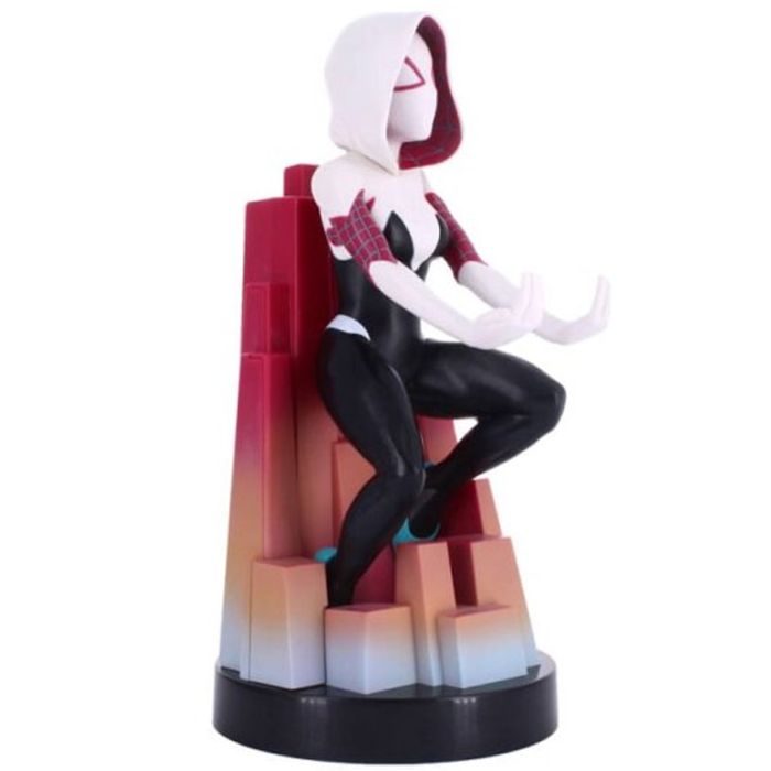 Držač za džojstik Cable Guys Marvel - Spider-Man - Spider-Gwen 20cm