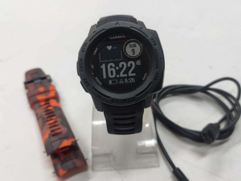 Garmin Instinct Solar