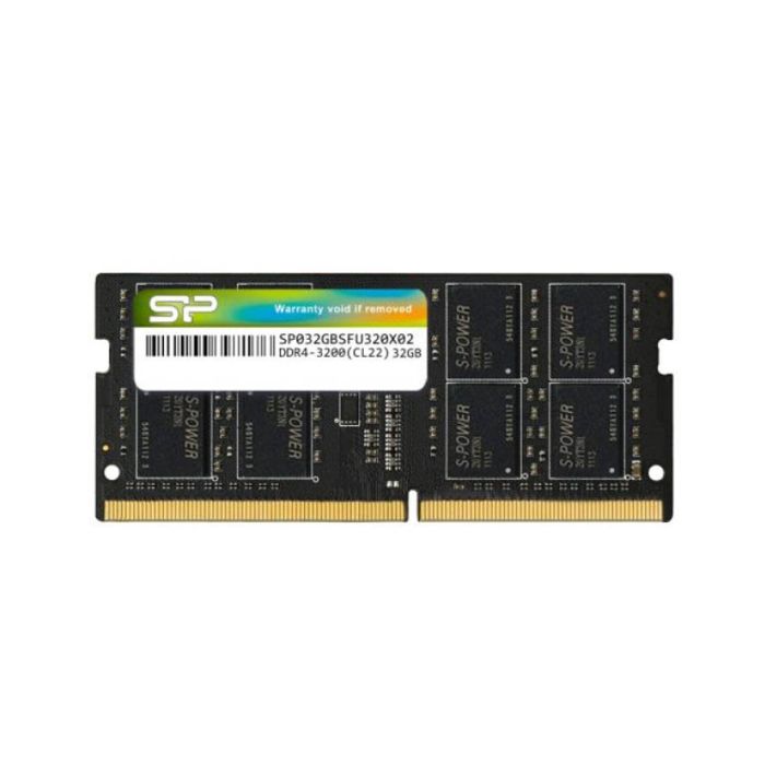 Ram memorija SiliconPower DDR4 32GB 3200MHz SP032GBSFU320X02