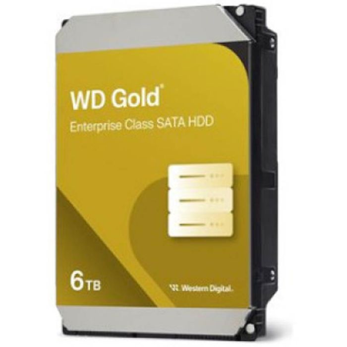 Hard disk Western Digital 6TB WD6004FRYZ