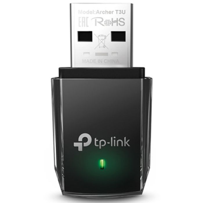 Adapter TP-LINK ARCHER T3U AC1300 Mini Wireless M U-MIMO USB