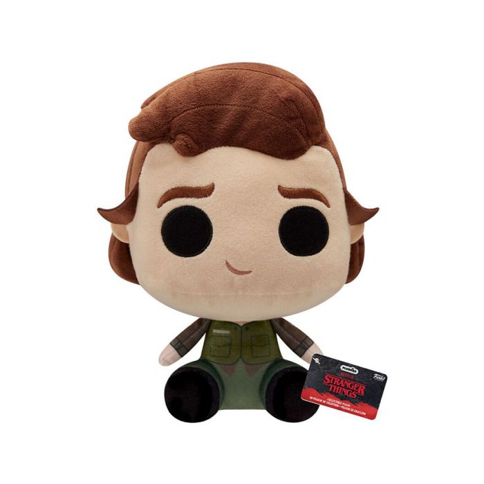 Plišana igračka POP! Stranger Things S4 - Hunter Steve