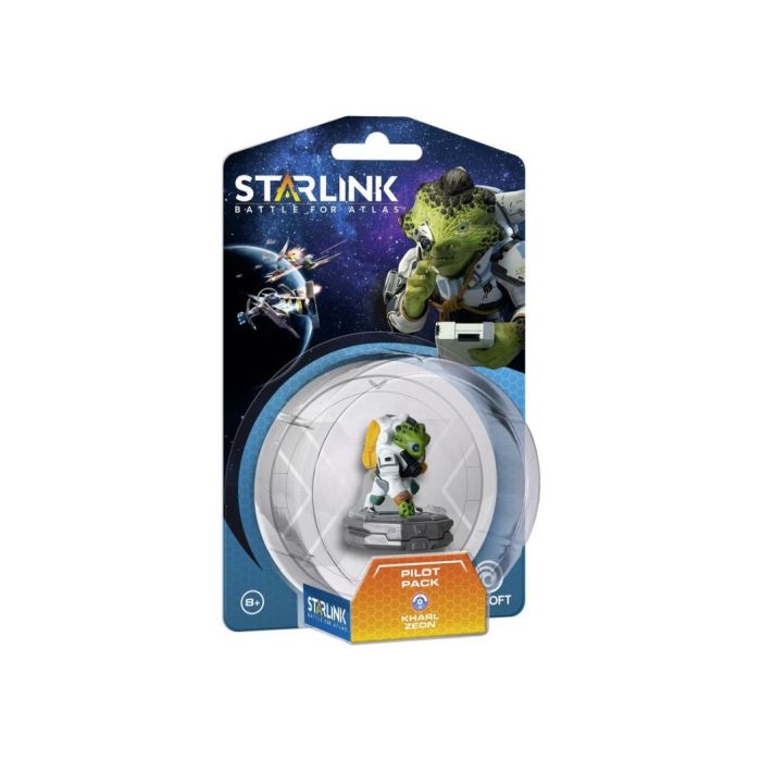 STARLINK Pilot Pack Kharl