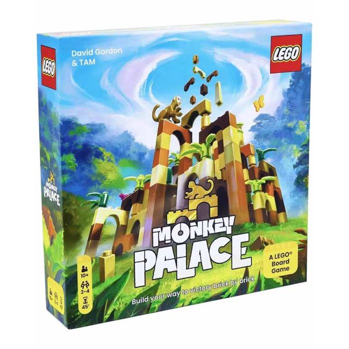 Društvena igra LEGO Monkey Palace