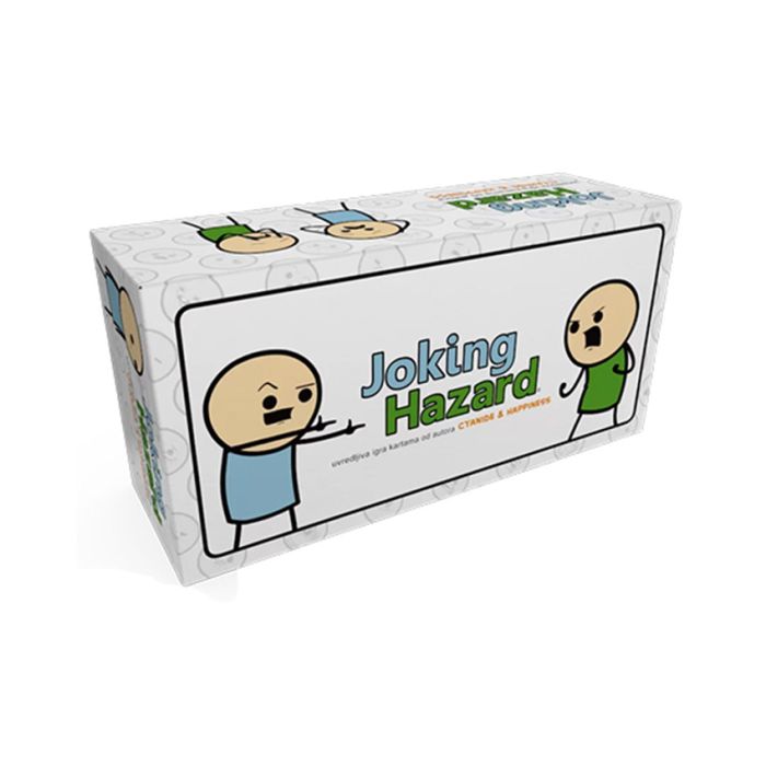 Društvena igra Joking Hazard