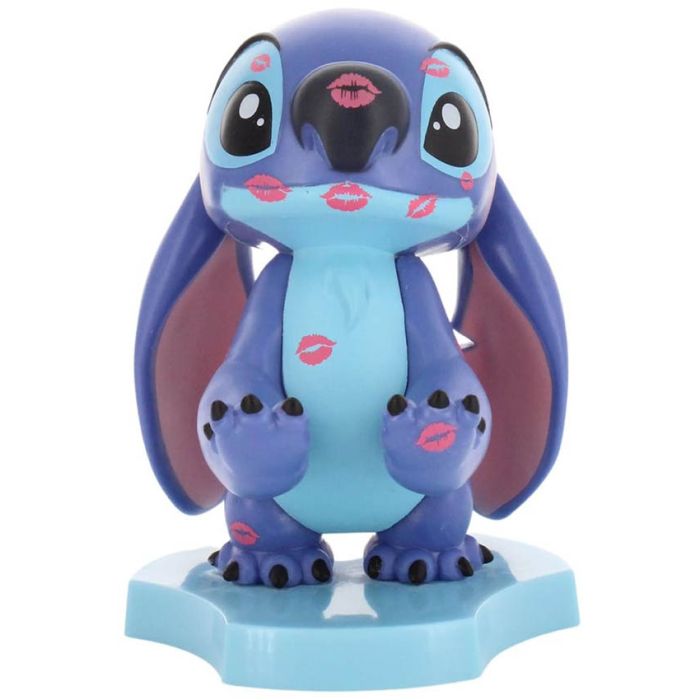 Držač za džojstik Cable Guys Holdems Lilo & Stitch - Loved Up Stitch 10cm