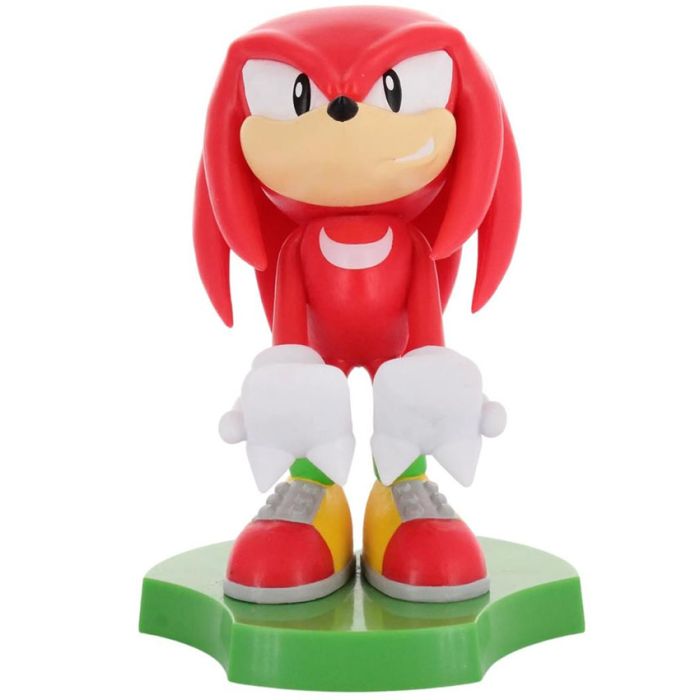 Držač za džojstik Cable Guys Holdems Sonic The Hedgehog - Knuckles 10cm