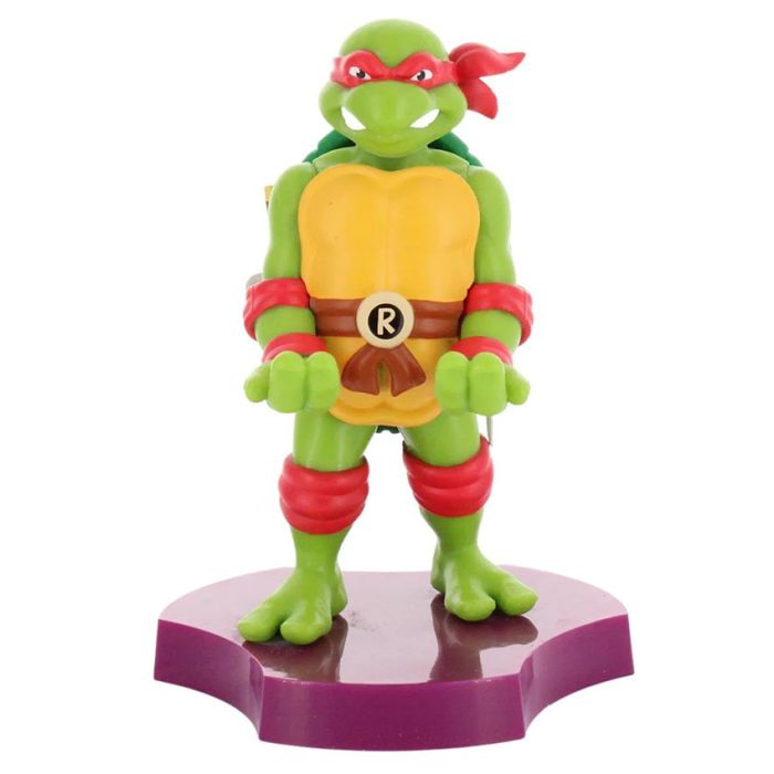 Držač za džojstik Cable Guys Holdems Teenage Mutant Ninja Turtles - Raphael 10cm