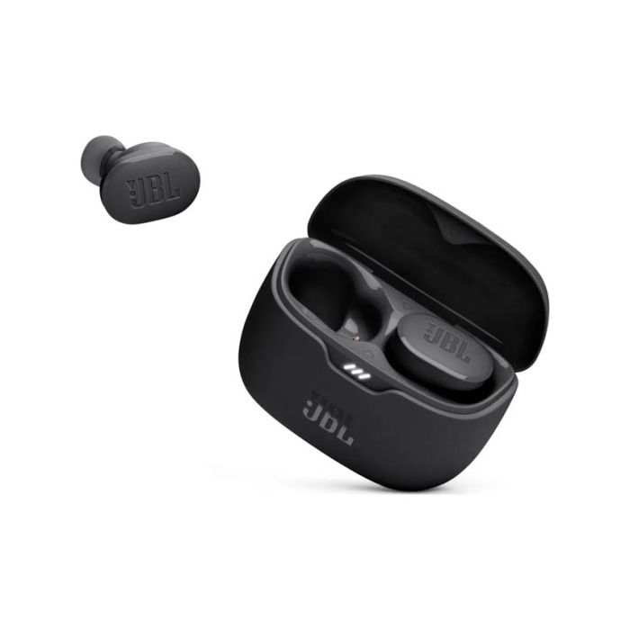 Bežične bluetooth slušalice JBL Tune Buds Black bubice