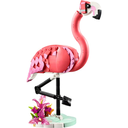 Divlje životinje: Ružičasti flamingo