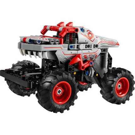 Monster Jam™ ThunderROARus™ vozilo na povlačenje