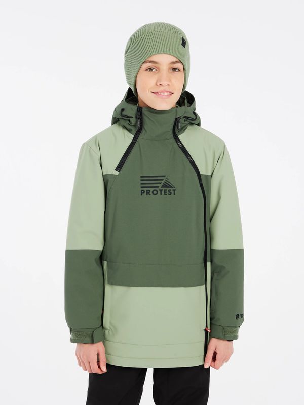 BOYS' SKI JACKET PROTEST PRTWARK JR