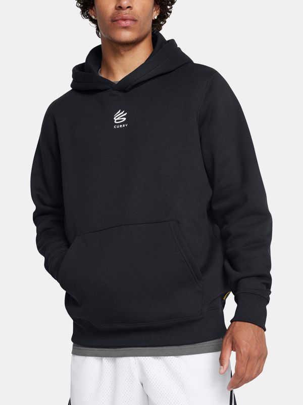 UNDER ARMOUR MEN'S CURRY SPLASH HOODIE - MEN'S