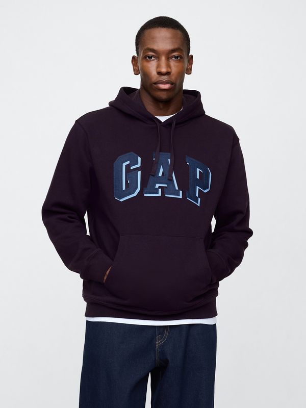 GAP LOGO SWEATSHIRT - MEN'S