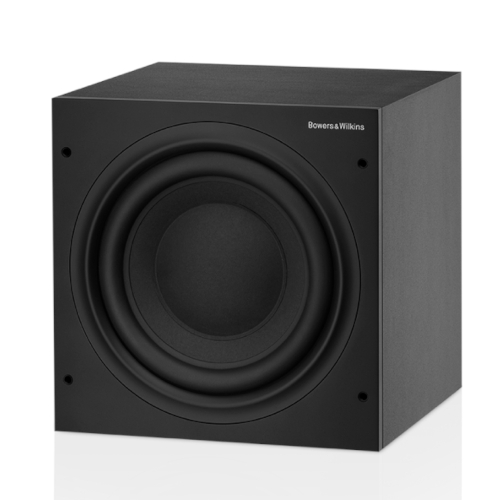 BOWERS & WILKINS ASW 608 Gen 3 Black Subwoofer