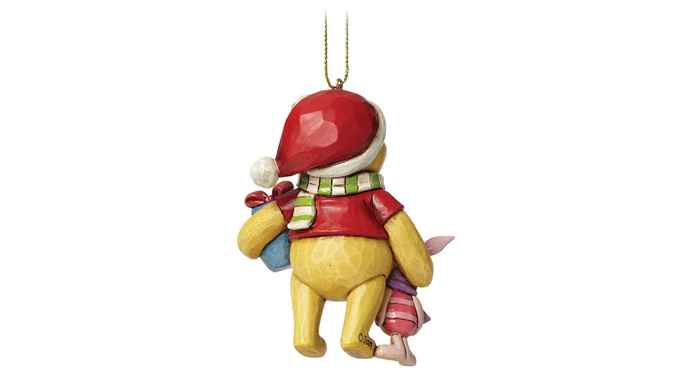 Pooh Ornament Figure