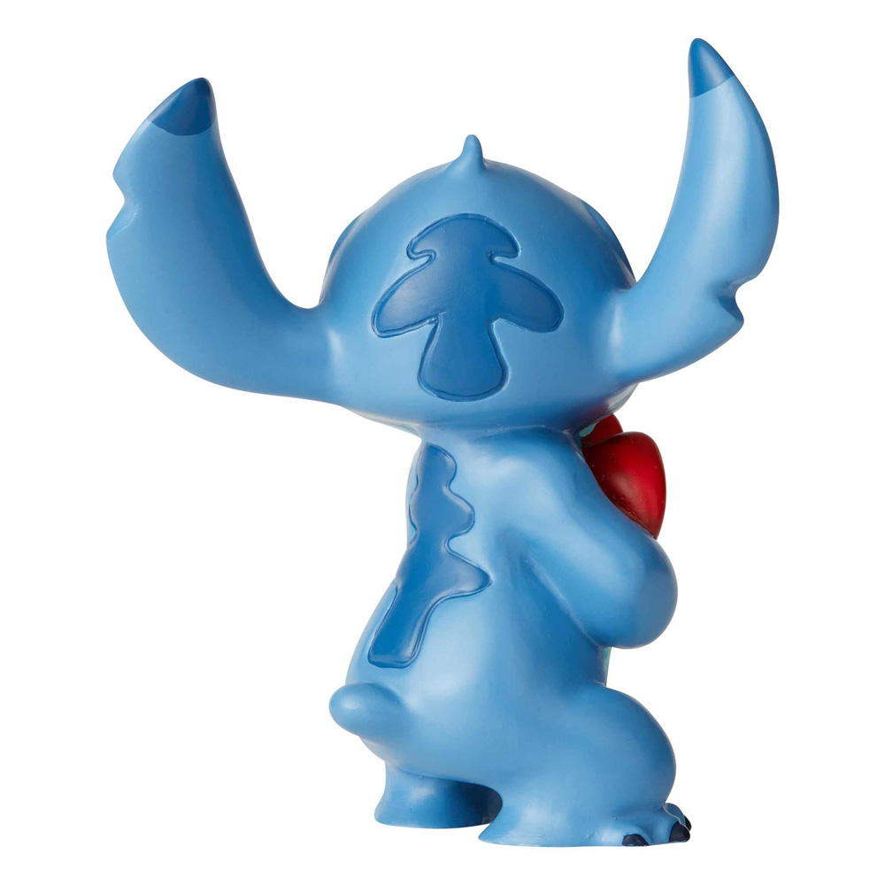 Stitch Heart Figurine