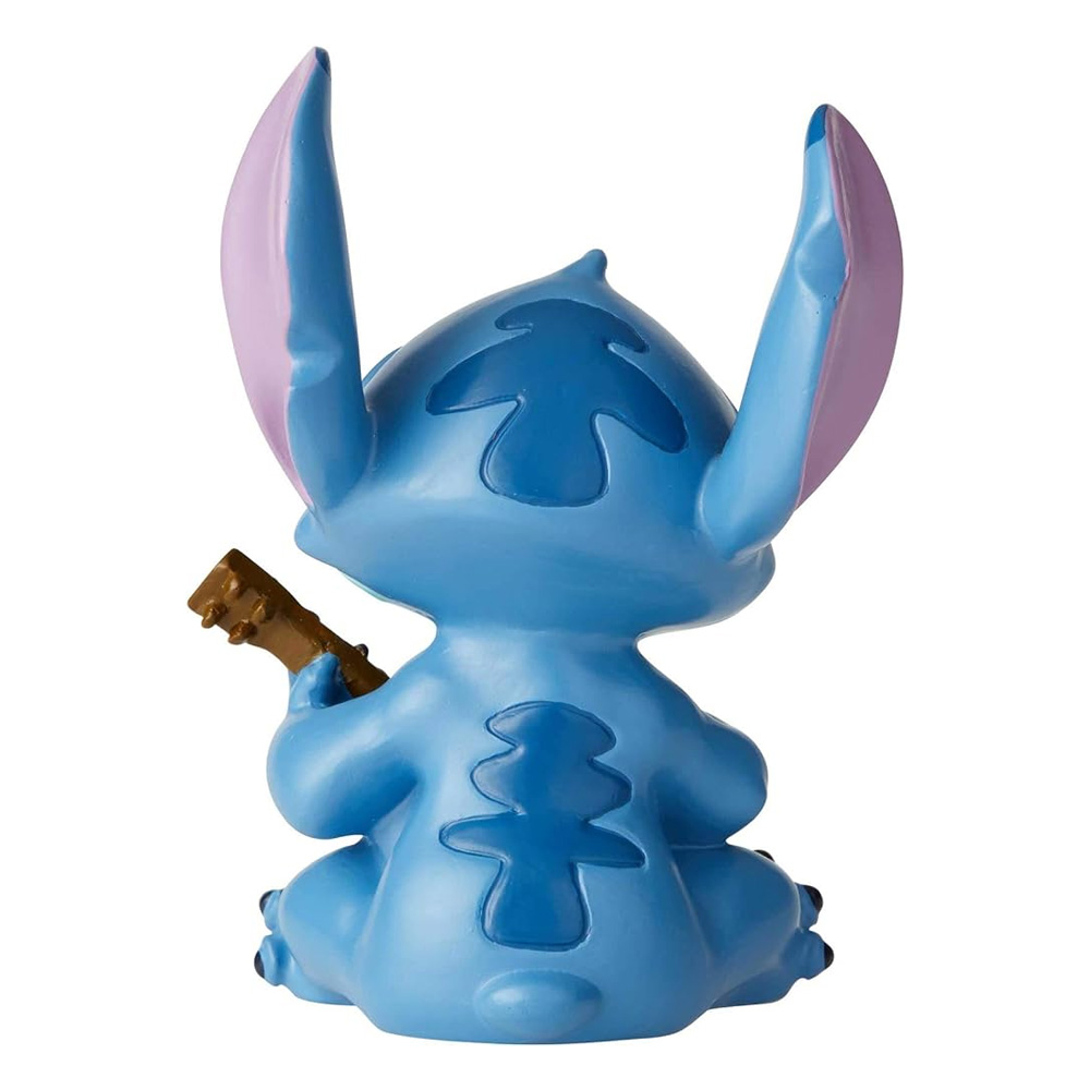 Stitch Guitar Figurine