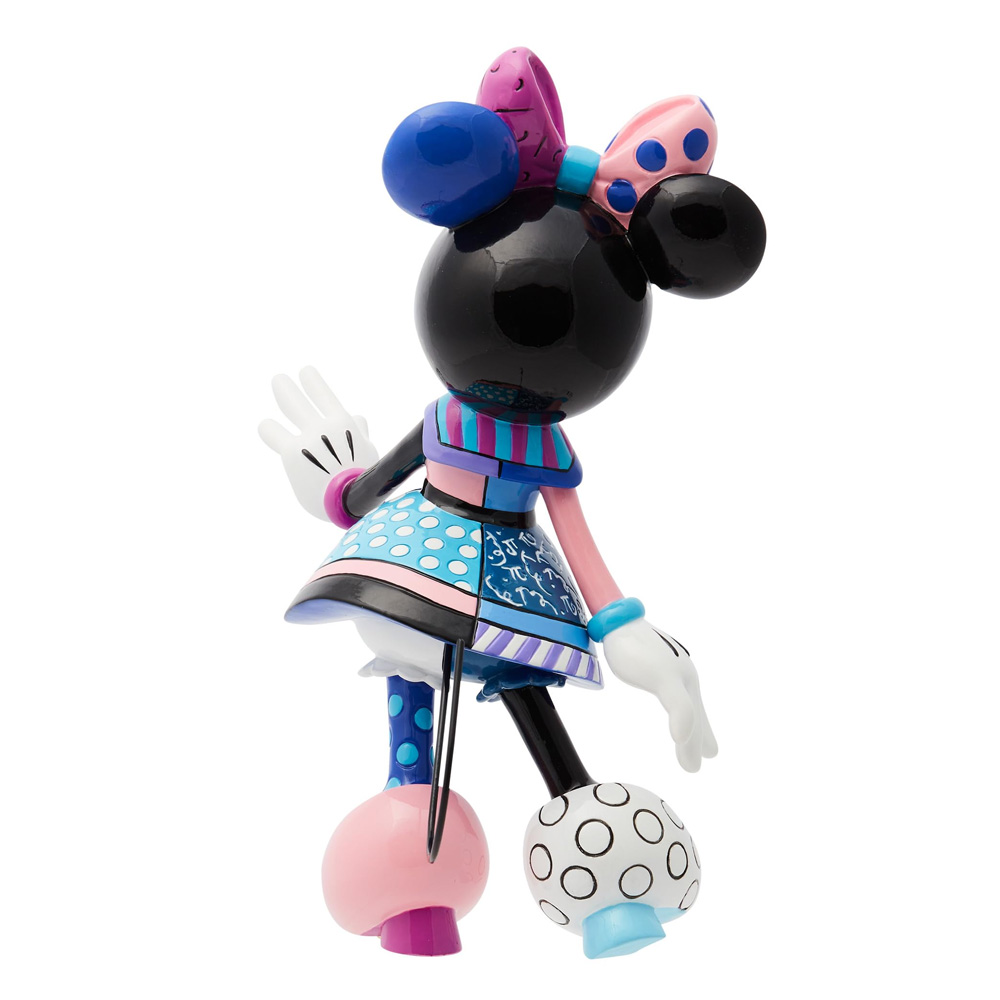 Minnie 8" Figurine by Disney Britto