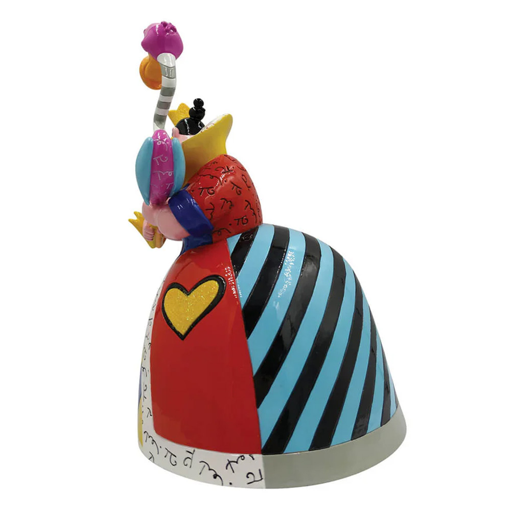 Queen of Hearts Figurine