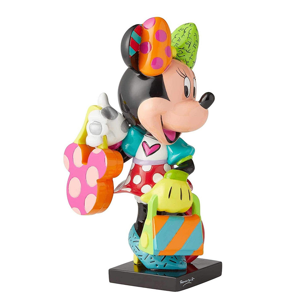 Minnie Mouse Fashionista Figurine