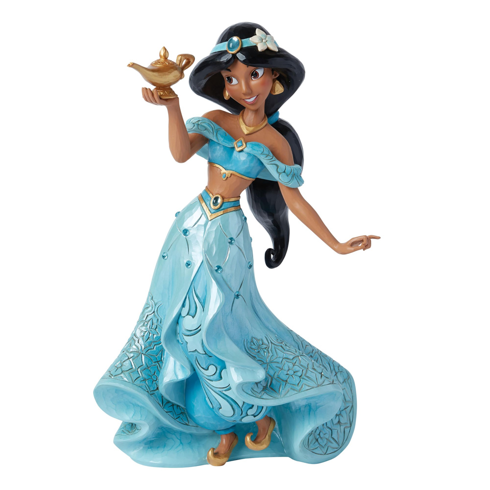 Deluxe Jasmine Figurine