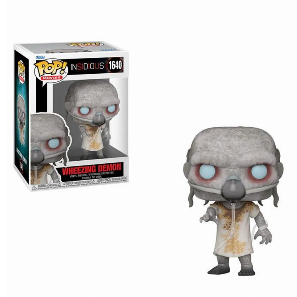 Funko POP! Movies: Insidious - Wheezing Demon