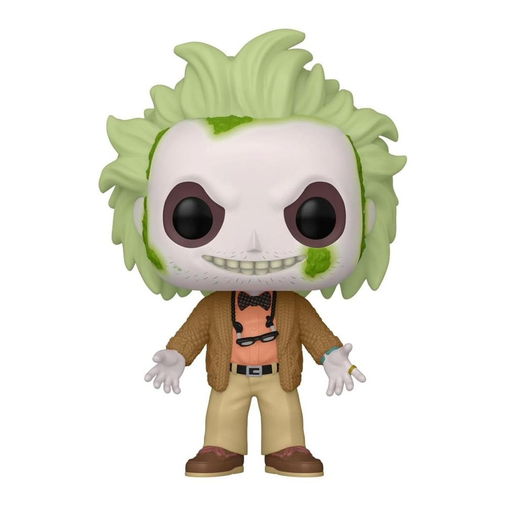 Funko POP! Movies: Beetlejuice 2 - Beetlejuice w/CHASE