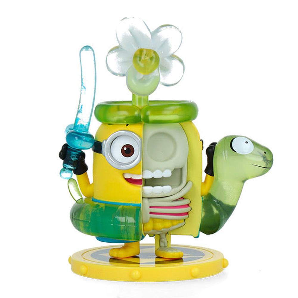 Freeny's Hidden Dissectibles Minions Series 01 - Vacay Edition