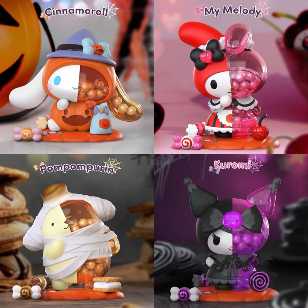 Kandy: Sanrio Spooky Fun Series