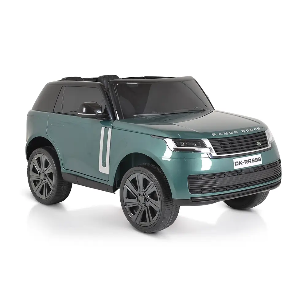 Auto na akumulator Range Rover zeleni metalic