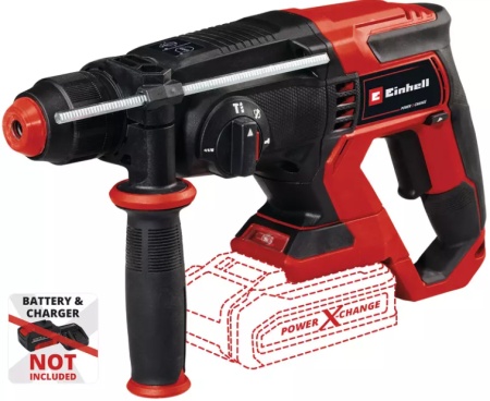 Einhell TE-HD 18/20 Li - Solo, Akumulatorska čekić bušilica ( 4514260 )