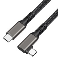 KABEL USB C - C/90 1m 100W KT-USBC070