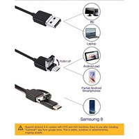 USB KAMERA 3u1 3,5m IP67