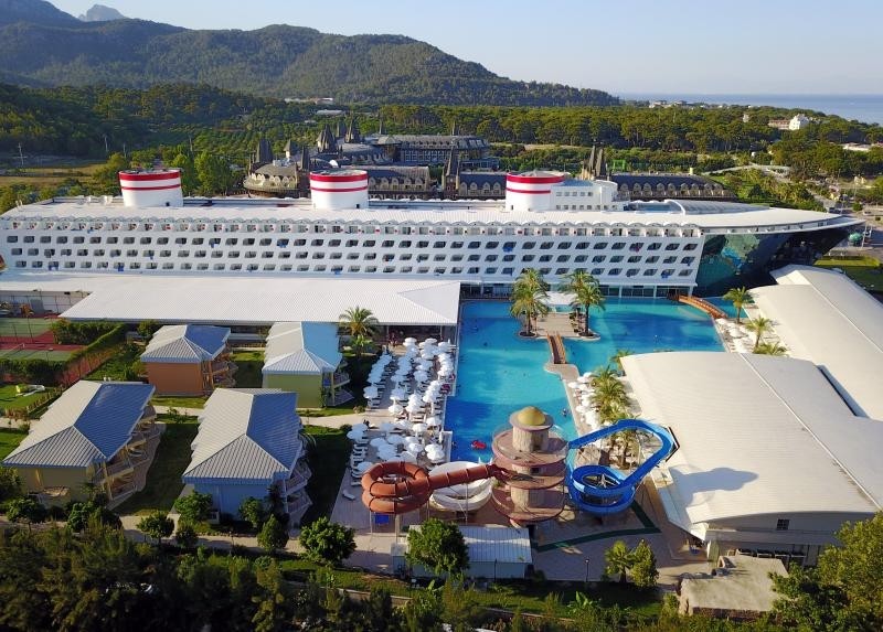 HOTEL TRANSATLANTIK 5* - Kemer / Turska