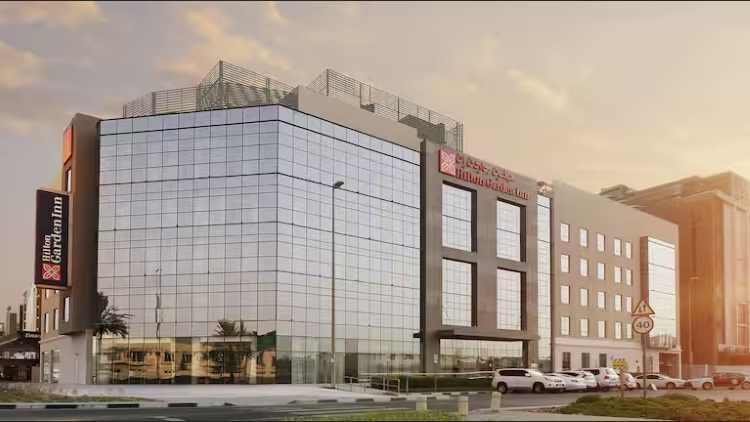 HOTEL HILTON GARDEN INN DUBAI AL MINA 4* - Dubai / Ujedinjeni Arapski Emirati