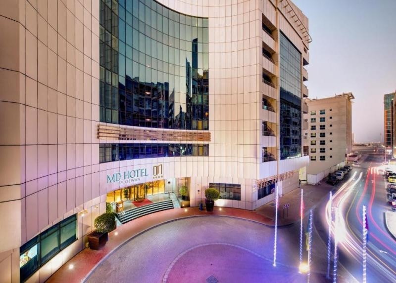 HOTEL MD BY GEWAN 4* - Dubai / Ujedinjeni Arapski Emirati