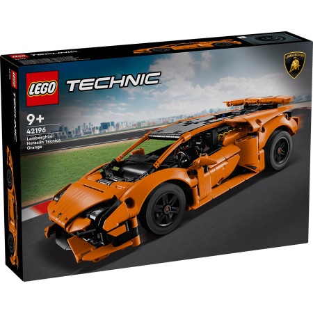 Lego 42196 Lamborghini Huracán Tecnica narandžasti ( 42196 )