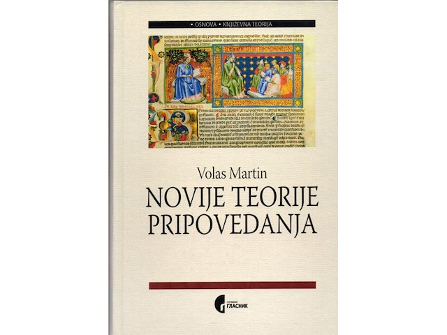 Volas Martin - NOVIJE TORIJE PRIPOVEDANJA