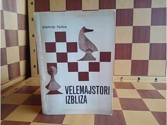 Velemajstori Izbliza (sah)