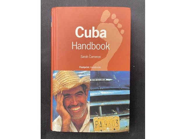 Cuba: handbook / Sarah Cameron