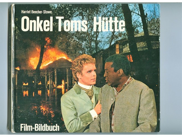 Onkel Toms Hütte - Film-Bildbuch