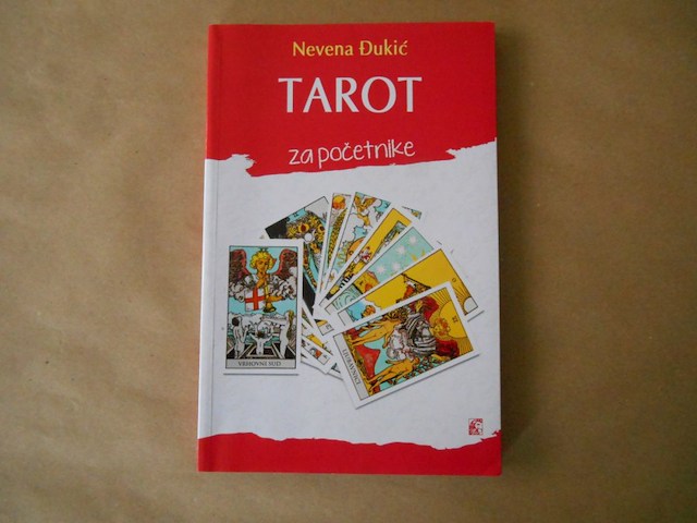 Nevena Đukić - Tarot za početnike